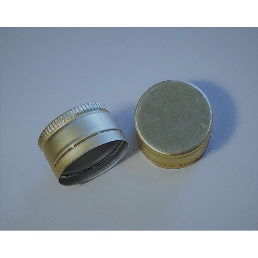 BOLSA X 100 TAPA 31.5mm x 18mm Pilfer Proof